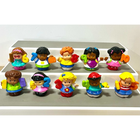 Fisher-Price | Toys | Fisher Price Little People School Kids 1 Time To ...